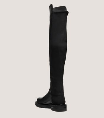 5050 Lift Boot | Stuart Weitzman