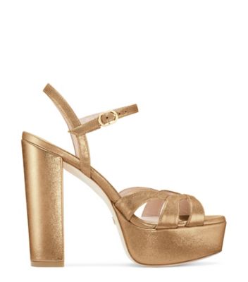 Misty Platform | Stuart Weitzman | Stuart Weitzman