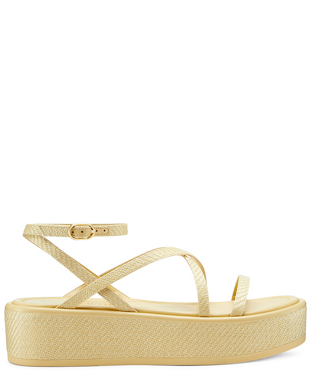Summerlift Flatform Sandal | Stuart Weitzman | Stuart Weitzman Summerlift Flatform Sandal | Stuart Weitzman | Stuart Weitzman